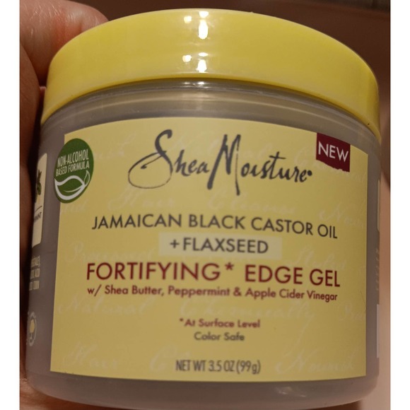 Shea Moisture | Other | Shea Moisture Fortifying Edge Gel Jamaican ...